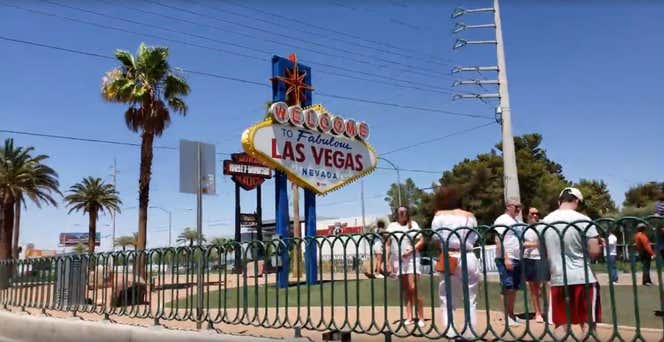 Photo of Welcome To Fabulous Las Vegas Sign | Roadtrippers