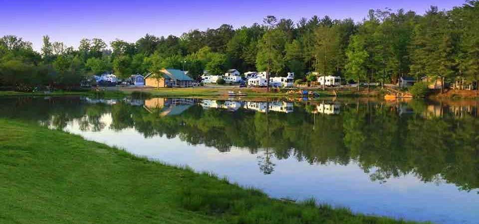 Rutledge Lake RV Resort, Fletcher | Roadtrippers