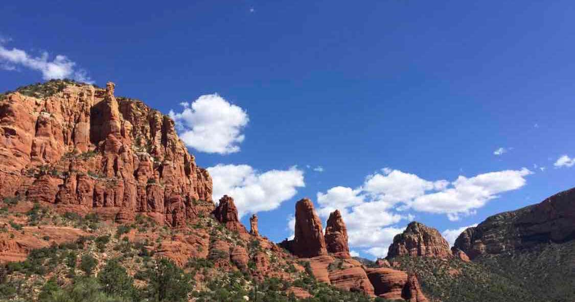 Coconino National Forest, Flagstaff | Roadtrippers