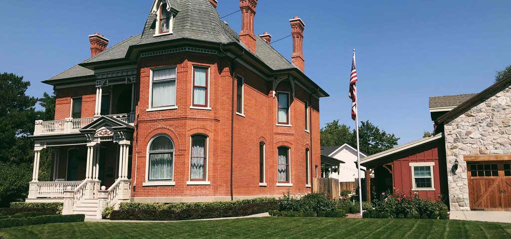 John R. Barnes House, Kaysville | Roadtrippers