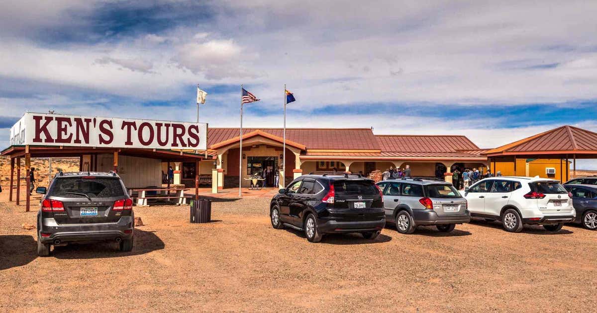 Ken's Tours Lower Antelope Canyon, Page | Roadtrippers