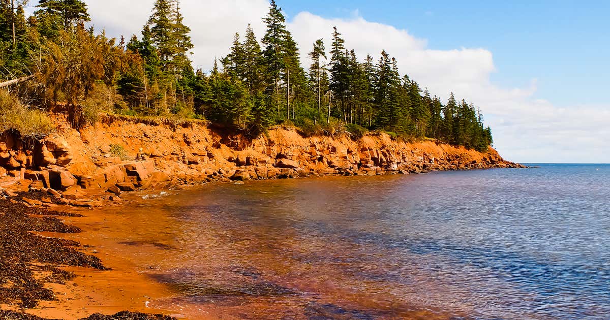 Cabot Beach Provincial Park Campground, Prince Edward Island | Roadtrippers