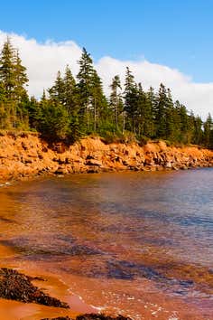 Photo of Cabot Beach Provincial Park Campground | Roadtrippers