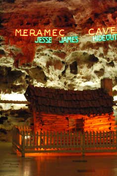 Photo of Meramec Caverns Campground | Roadtrippers