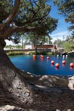 Photo of Blue Hole of Santa Rosa | Roadtrippers