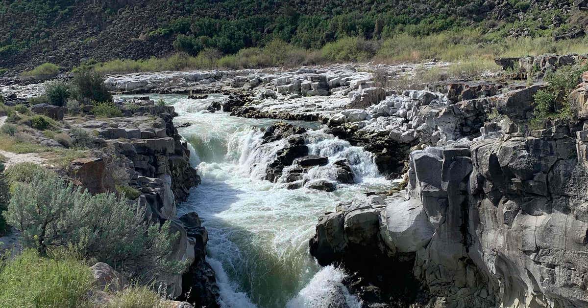 Cauldron Linn, Idaho | Roadtrippers