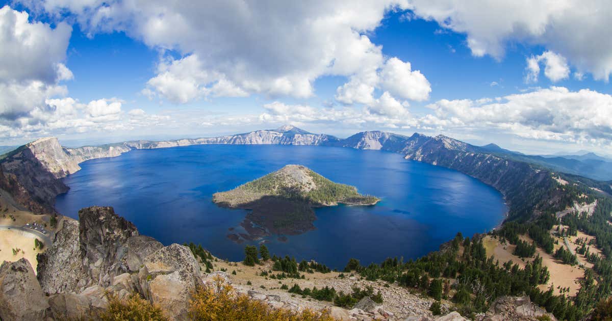 Crater Lake National Park Trip | Roadtrippers