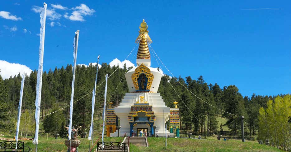 Drala Mountain Center, Red Feather Lakes | Roadtrippers