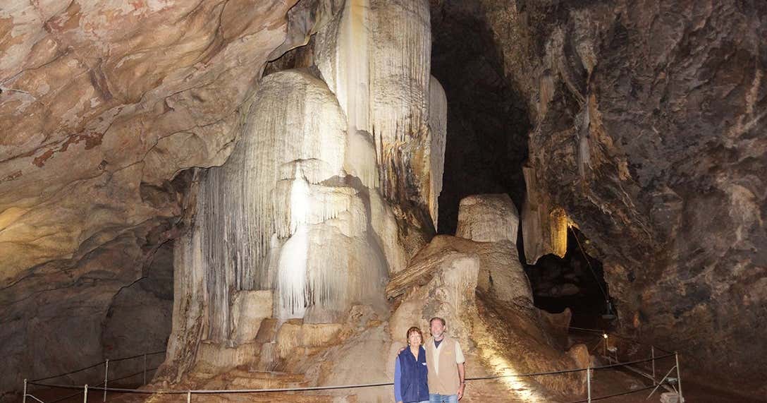 The Wellington Caves Complex, New South Wales | Roadtrippers