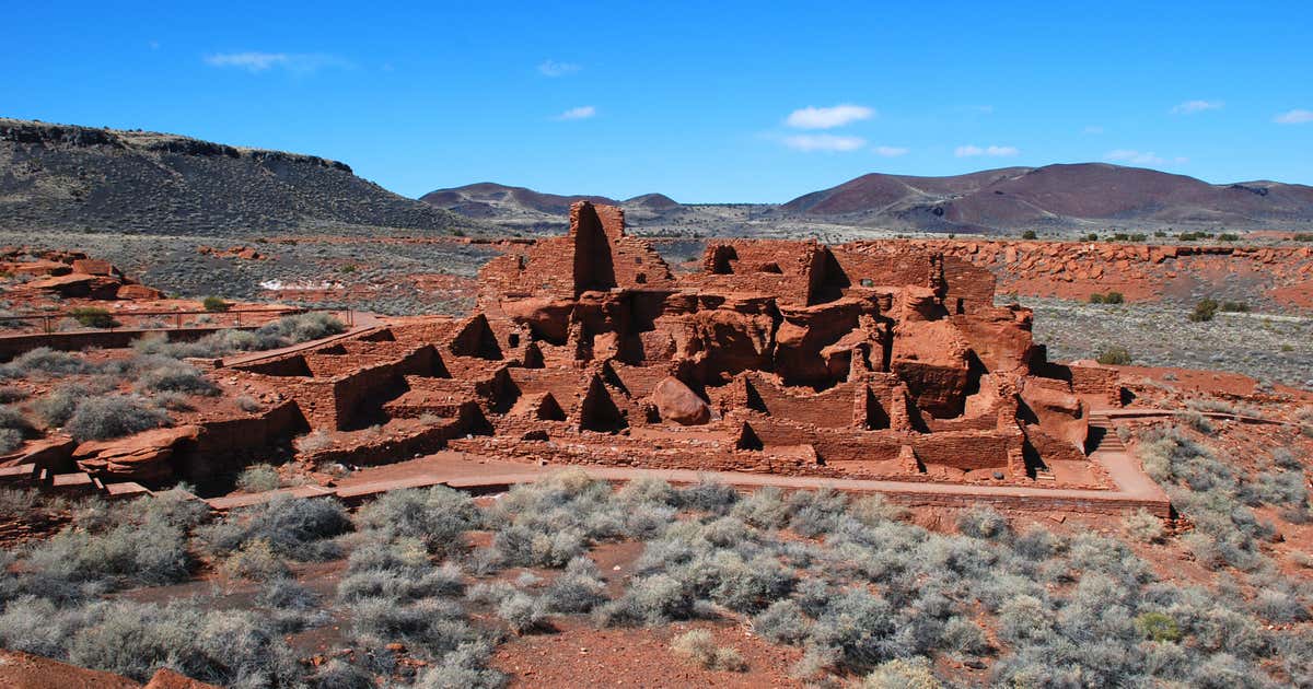 Wupatki National Monument, Flagstaff | Roadtrippers