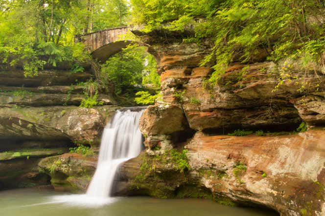 Photo of Hocking Hills State Park | Roadtrippers