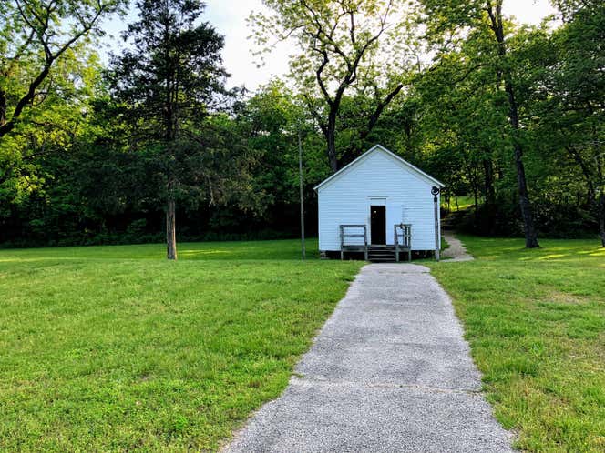 Photo of Alley Spring Grist Mill Historic Site | Roadtrippers
