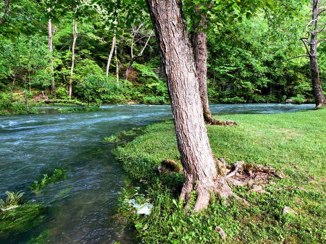 Photo of Alley Spring Grist Mill Historic Site | Roadtrippers