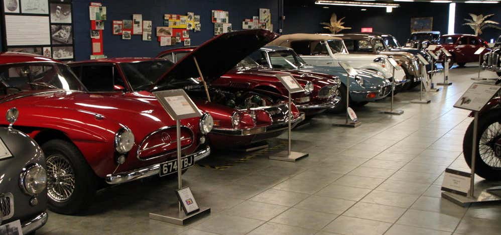 Tampa Bay Automobile Museum, Pinellas Park | Roadtrippers