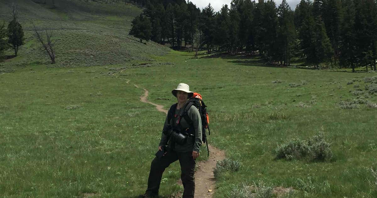 Specimen Ridge, Wyoming | Roadtrippers