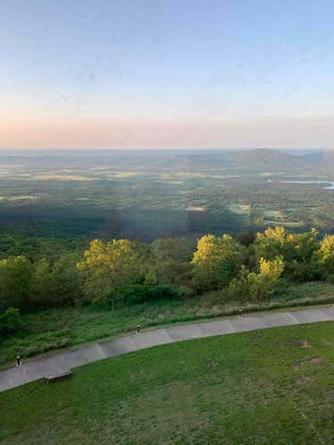 Photo of Mount Magazine State Park Campground | Roadtrippers