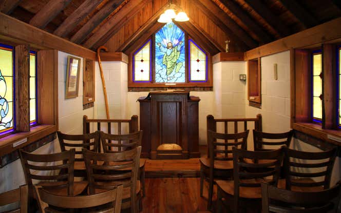 Photo of Smallest Church in America | Roadtrippers
