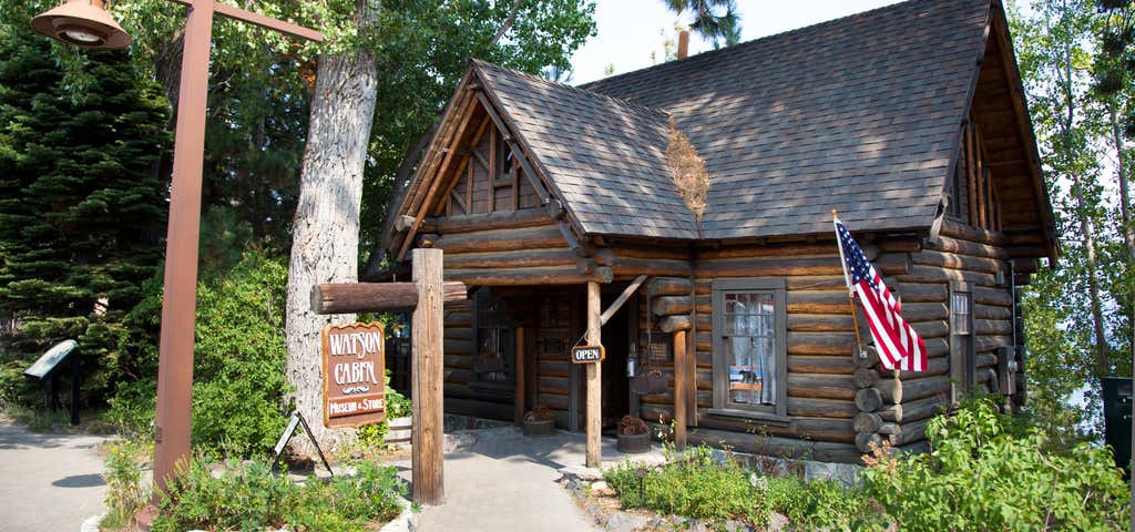 Watson Cabin Museum, Tahoe City | Roadtrippers