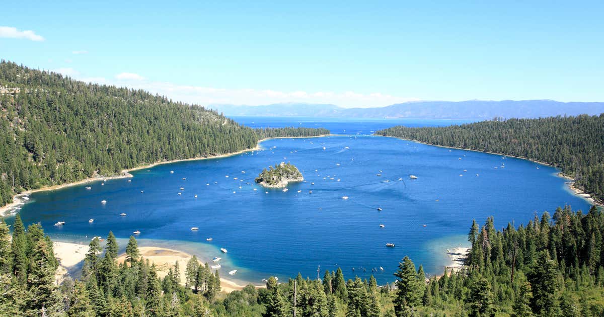 Emerald Bay State Park, South Lake Tahoe | Roadtrippers
