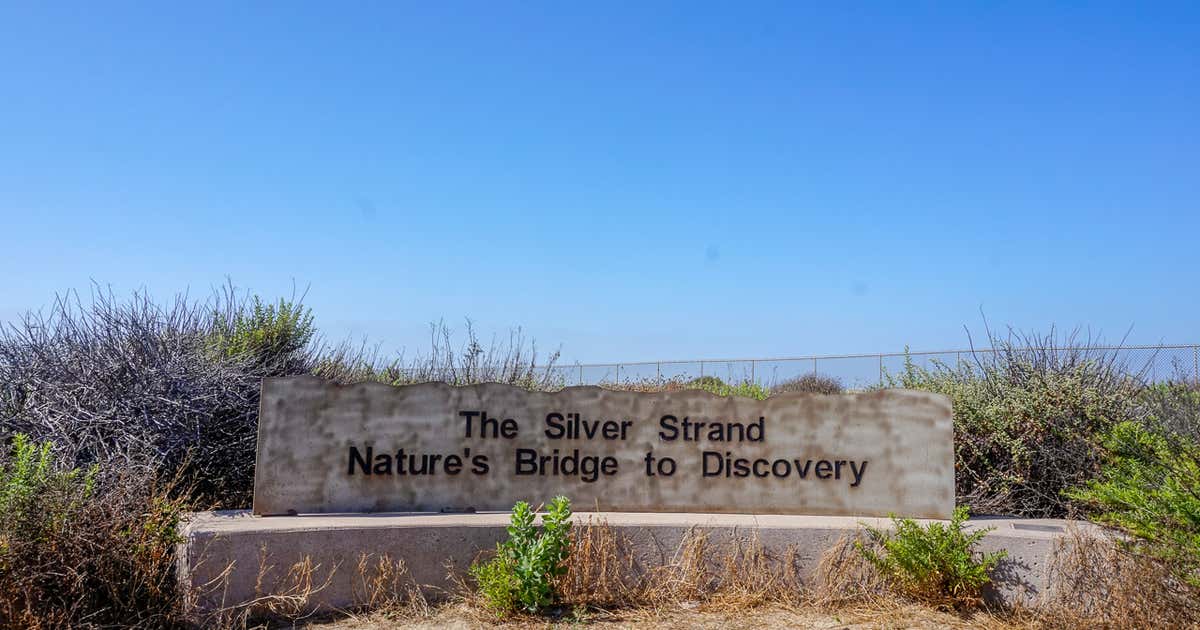 The Silver Strand Nature's Bridge to Discovery, Coronado | Roadtrippers