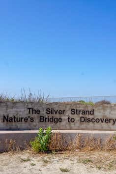 Photo of The Silver Strand Nature's Bridge to Discovery | Roadtrippers
