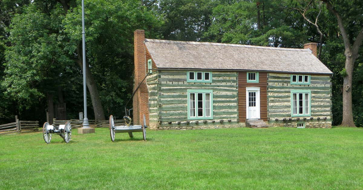 Grant's Farm, St. Louis | Roadtrippers