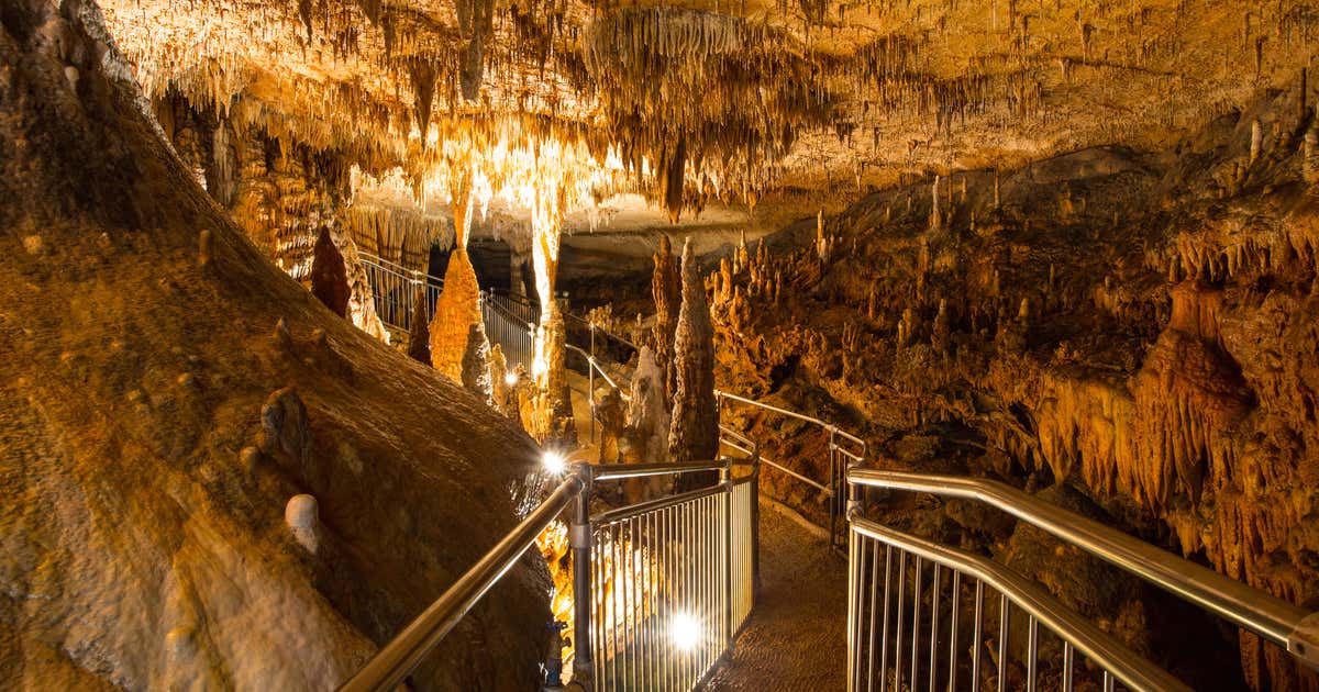 Onondaga Cave State Park, Leasburg | Roadtrippers