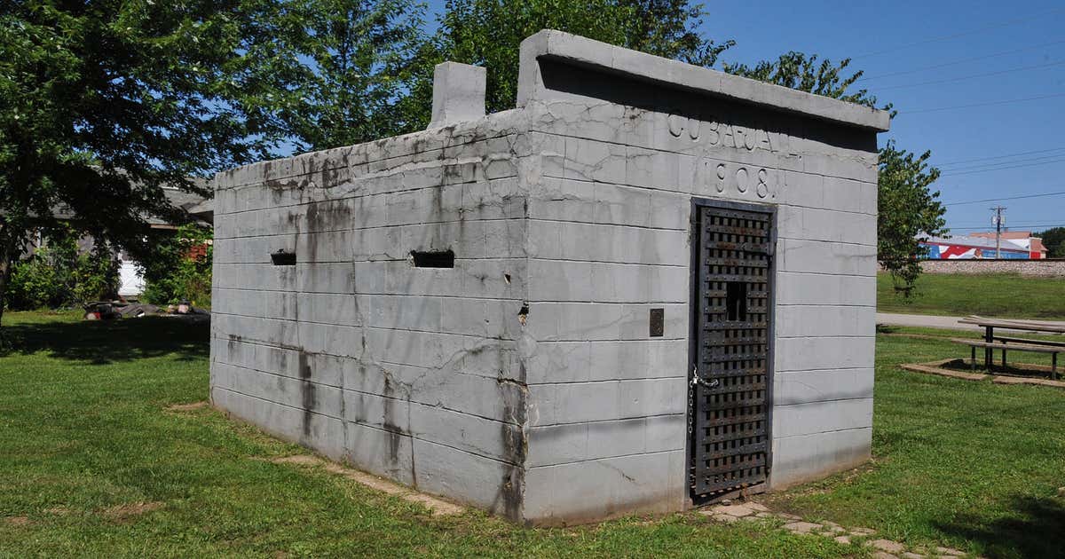 Cuba City Jail, Cuba | Roadtrippers