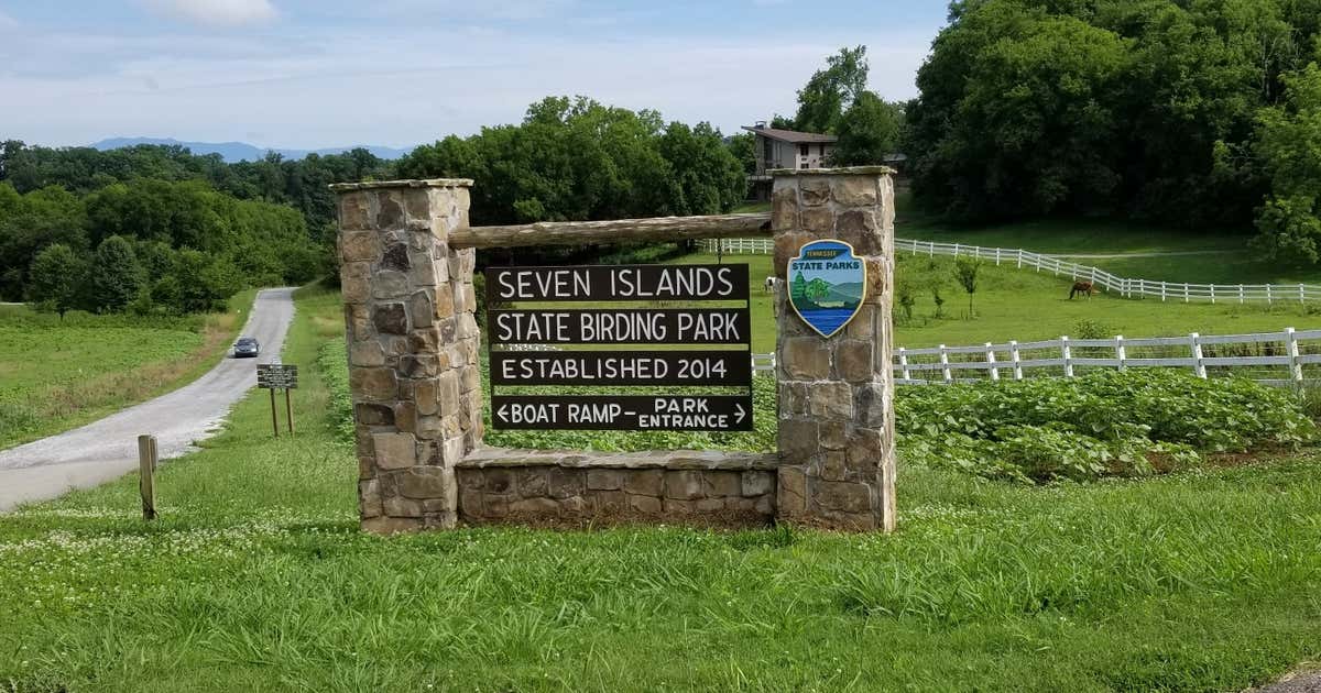 Seven Islands State Birding Park, Kodak | Roadtrippers