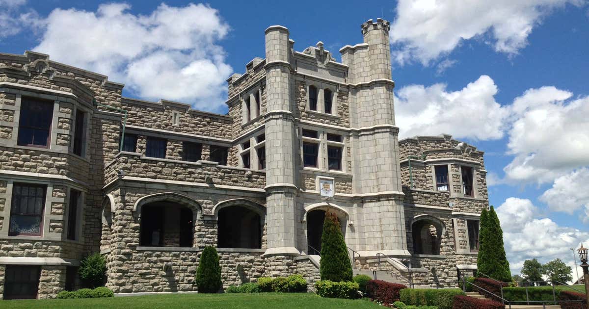 Pythian Castle, Springfield | Roadtrippers