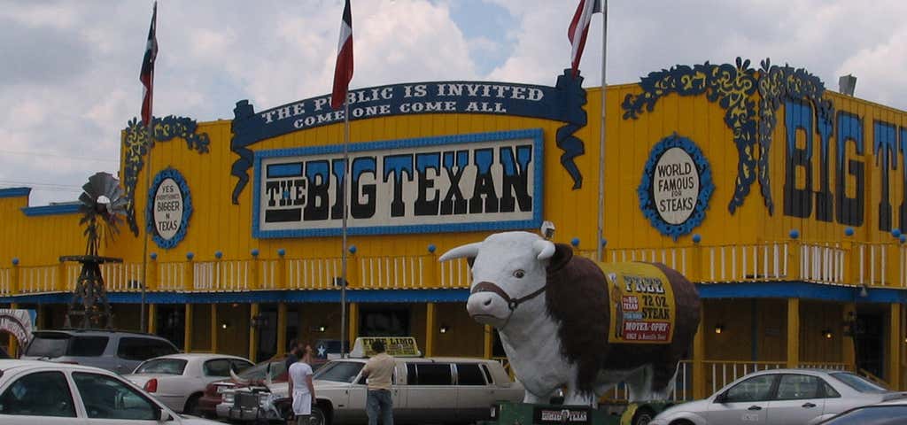 The Big Texan Steak Ranch, Amarillo | Roadtrippers