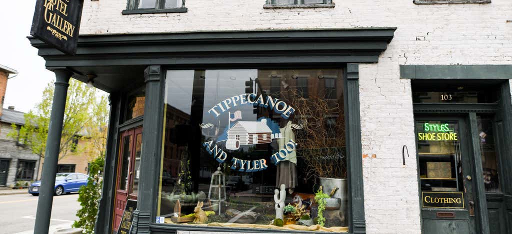 An Airstreamer's guide to Jackson Center, Ohio and beyond | Roadtrippers