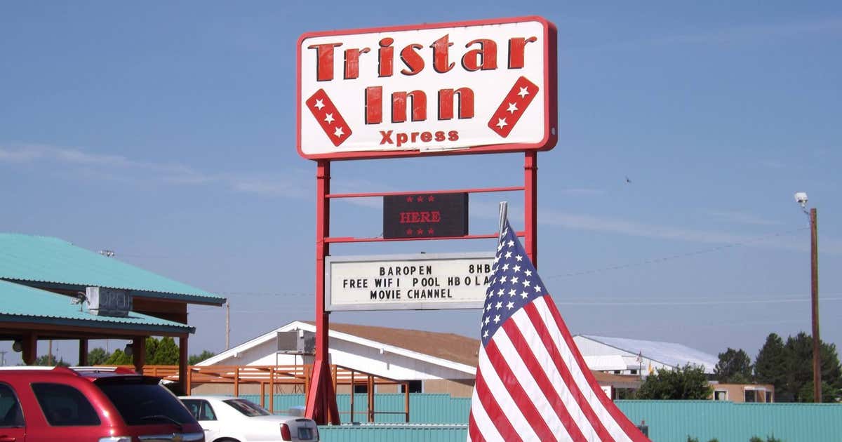Tristar Inn Xpress, Tucumcari | Roadtrippers