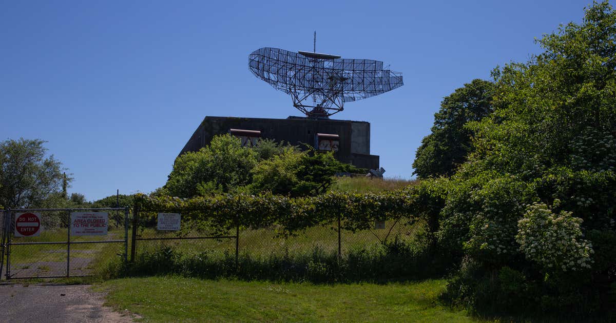 Camp Hero State Park, Montauk | Roadtrippers