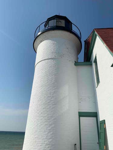 Photo of Point Betsie Lighthouse | Roadtrippers