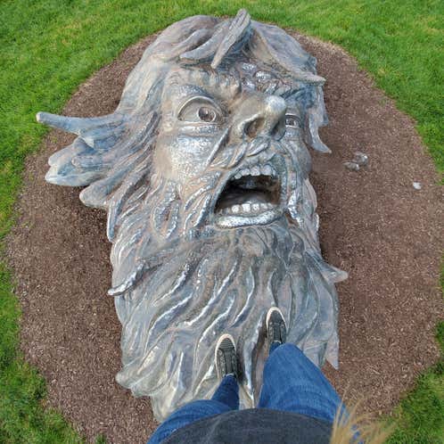 Photo of The Awakening - The Buried Giant | Roadtrippers