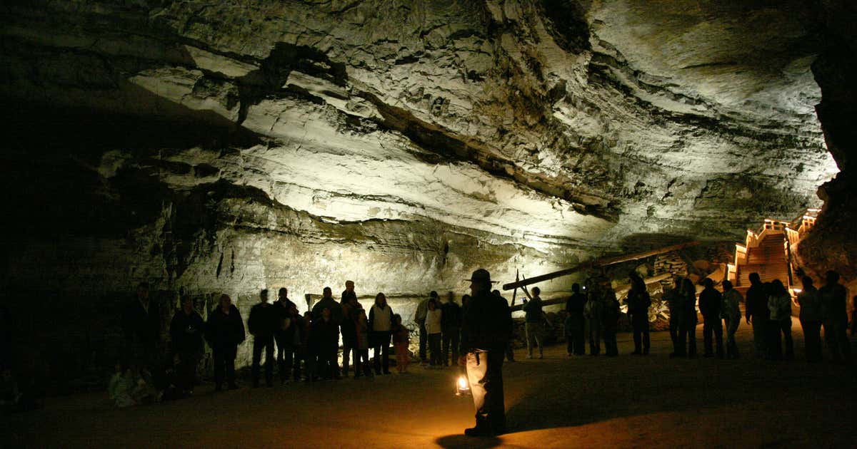 Mammoth Cave National Park, Mammoth Cave | Roadtrippers