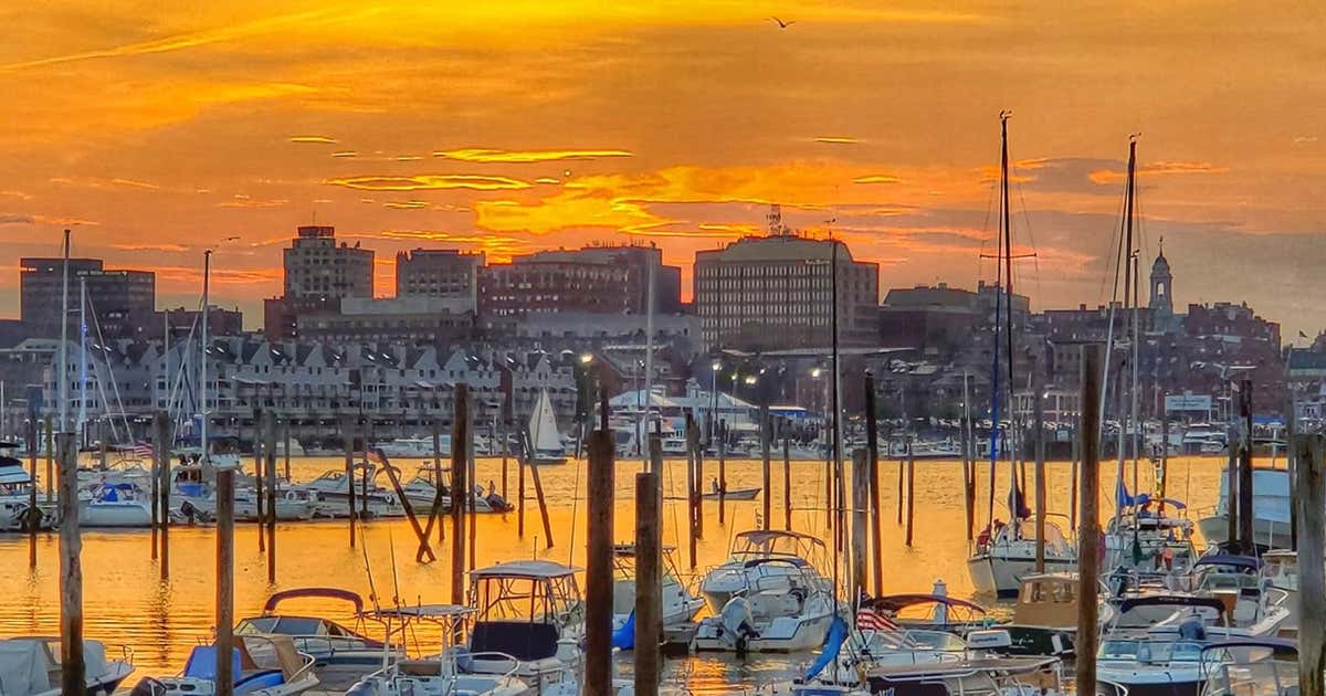 Old Port Historic District, Portland | Roadtrippers