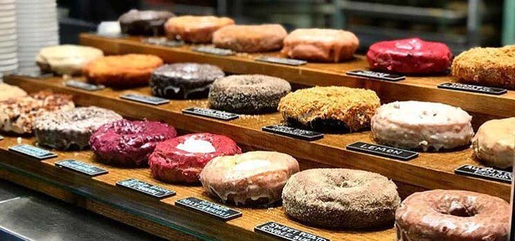 The Holy Donut, Portland | Roadtrippers