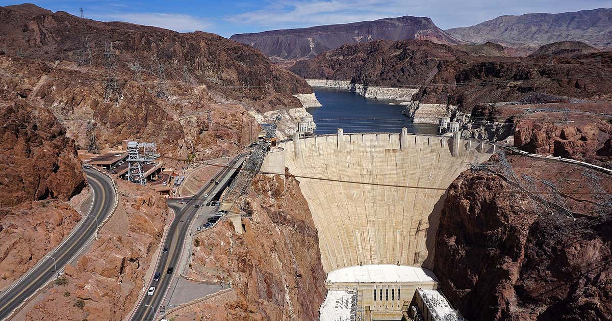 The Hoover Dam, Boulder City | Roadtrippers