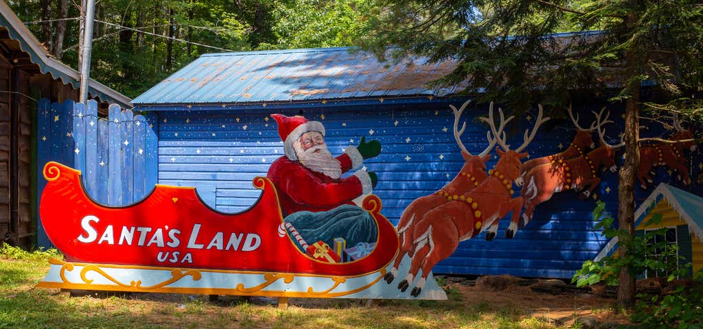 Santa's Land USA, Putney | Roadtrippers