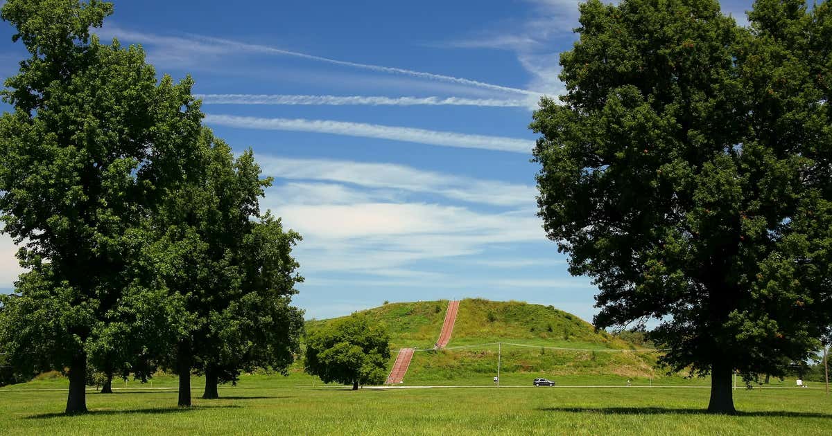 Cahokia Mounds State Historic Site, Collinsville | Roadtrippers