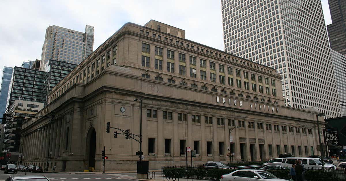 Union Station, Chicago | Roadtrippers
