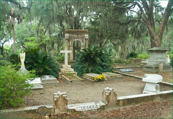 Photo of Bonaventure Cemetery | Roadtrippers