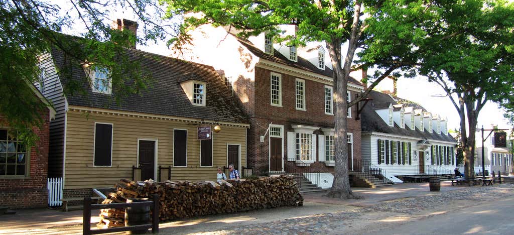 The Colonial Parkway is America's most calming scenic drive | Roadtrippers