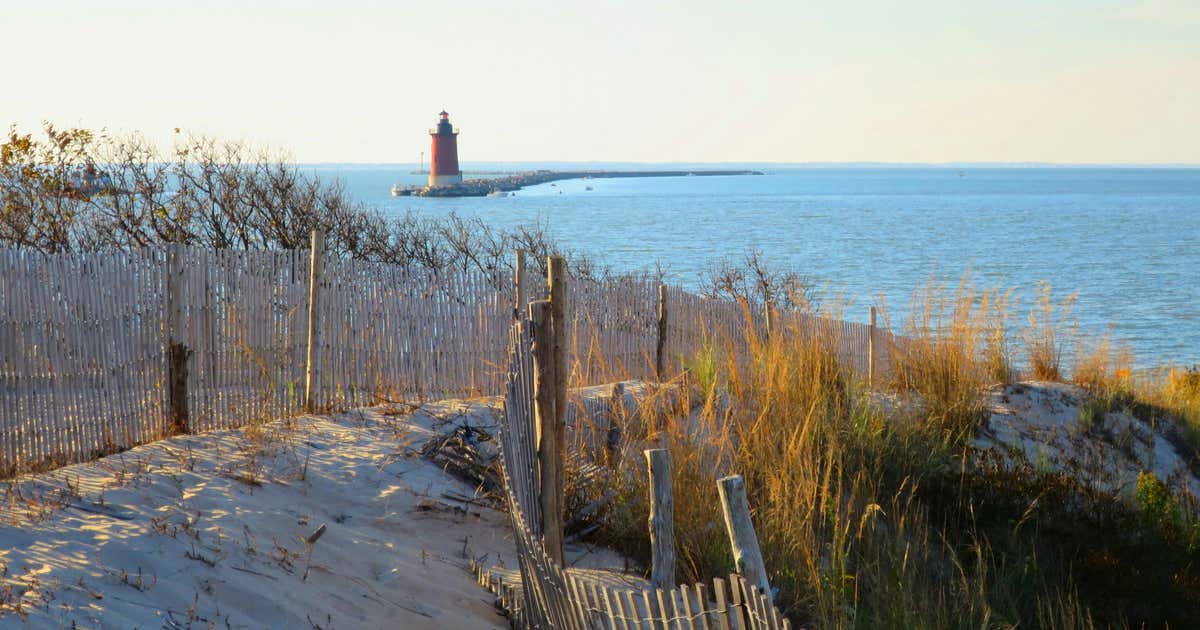Cape Henlopen State Park, Lewes | Roadtrippers