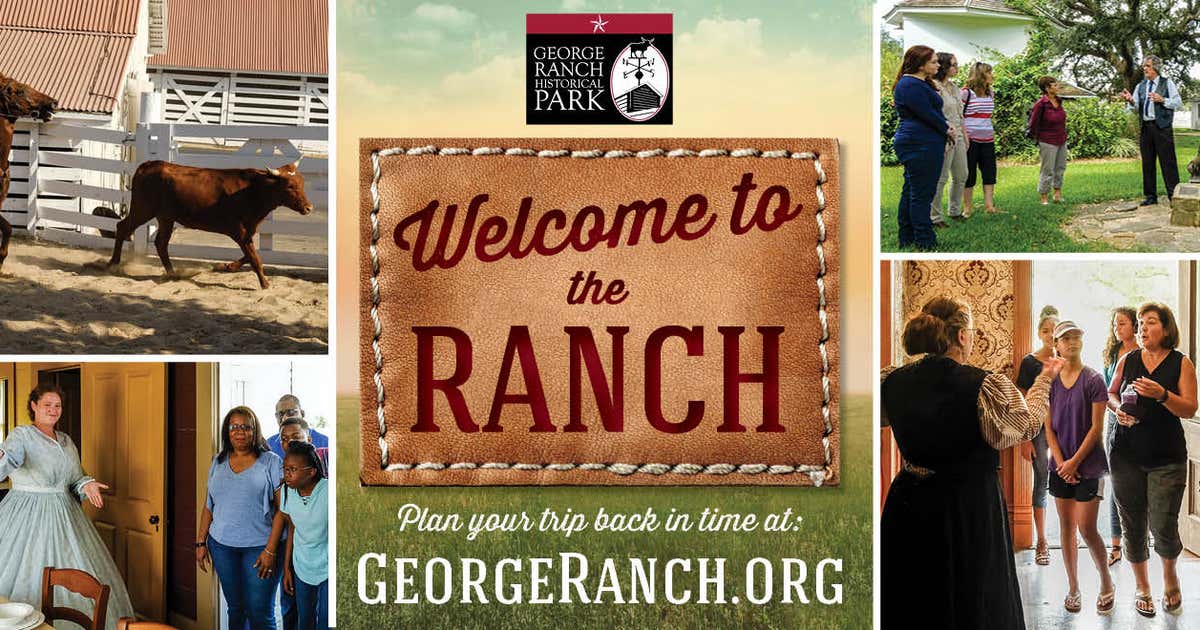 George Ranch Historical Park, Richmond | Roadtrippers