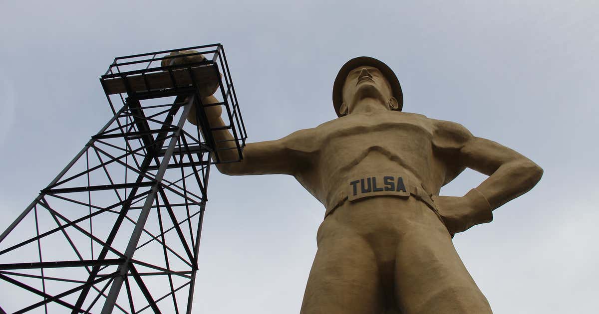 Route 66 Leg 3: Miami to Amarillo | Roadtrippers