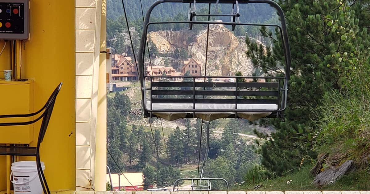 Rushmore Tramway Adventures, Keystone | Roadtrippers