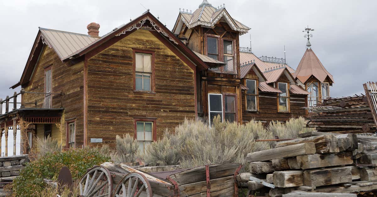 Virginia City Historic District, Virginia City | Roadtrippers